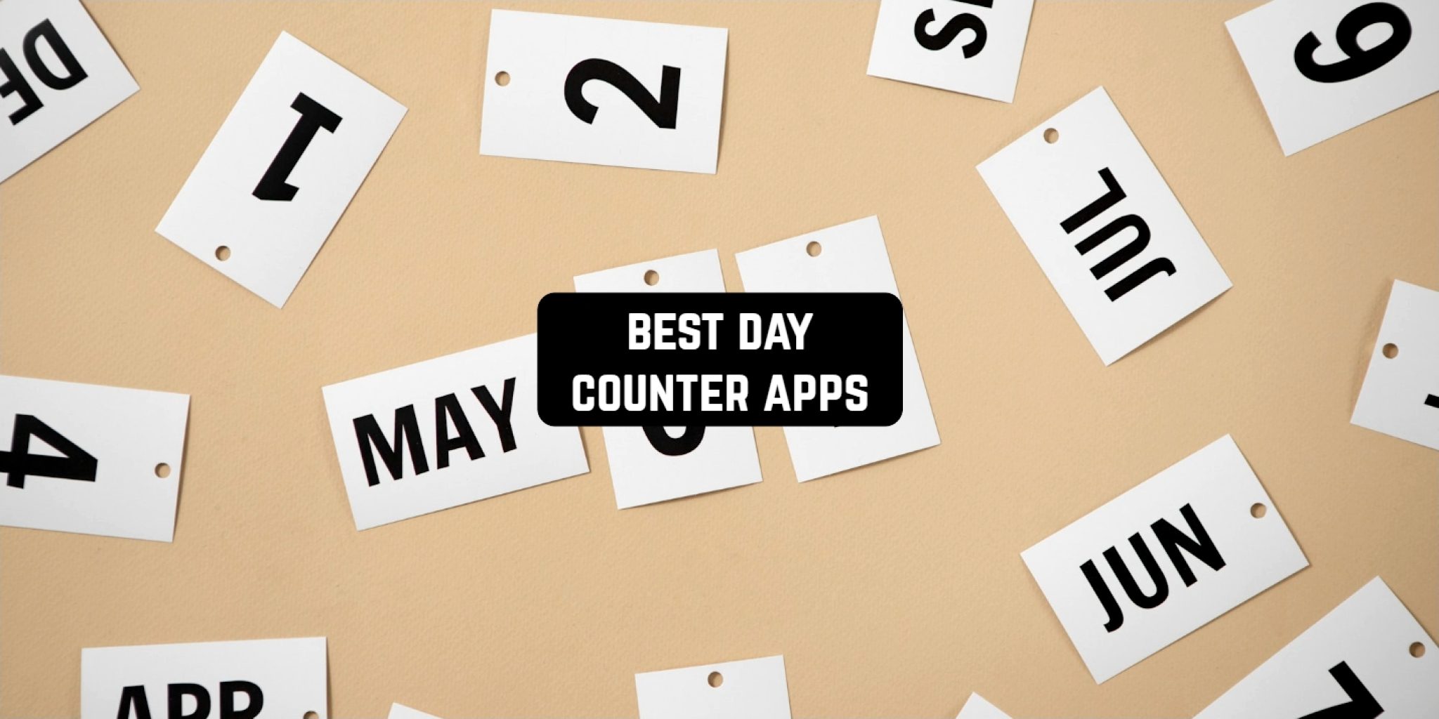 9 Best Day Counter Apps for Android & iOS | Freeappsforme - Free apps ...