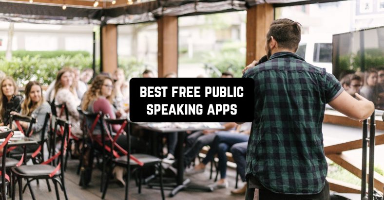 9 Best Free Public Speaking Apps in 2025 | Freeappsforme - Free apps for Android and iOS