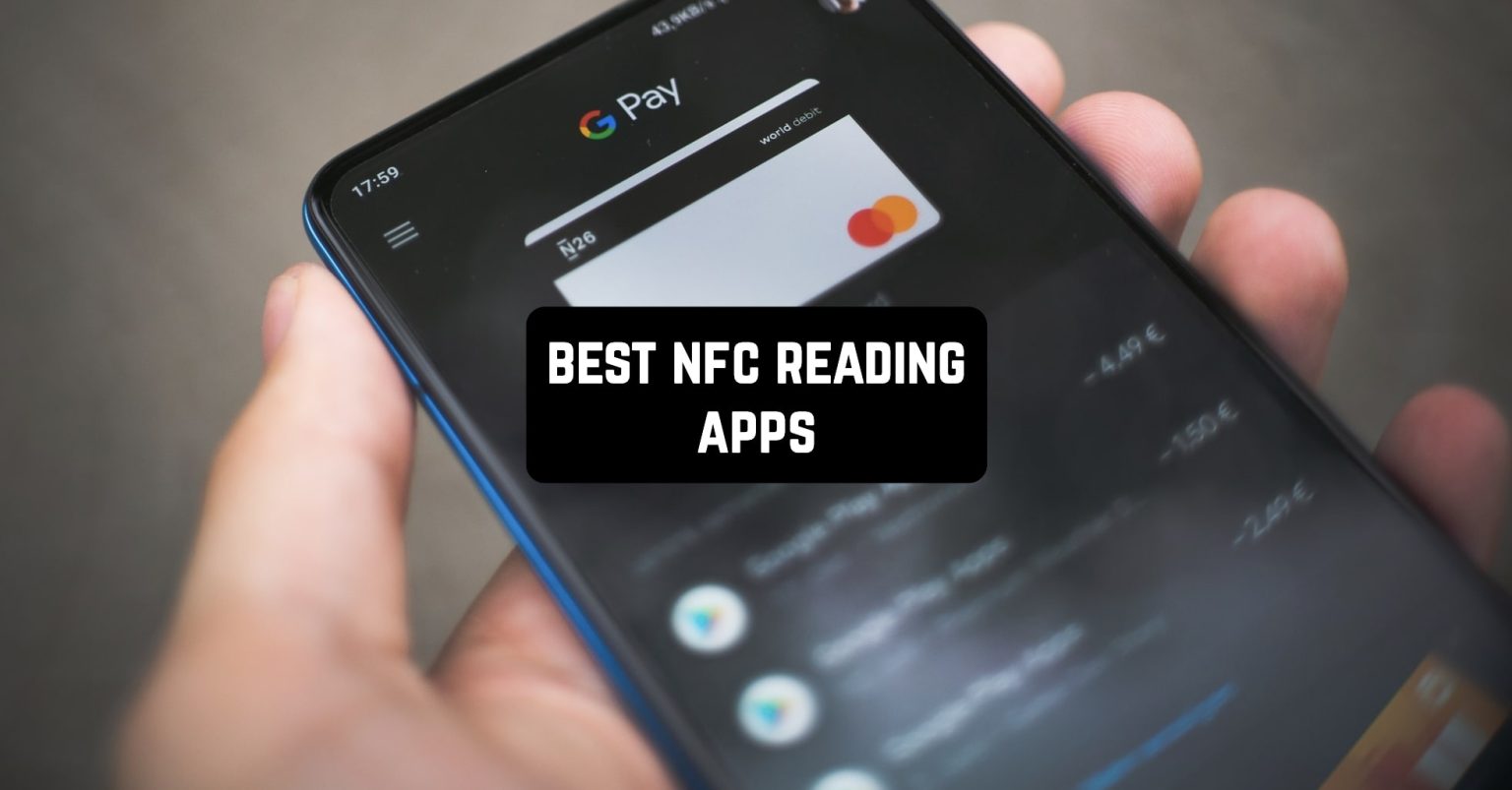 7 Best NFC Reading Apps for Android & iOS | Freeappsforme - Free apps for Android and iOS