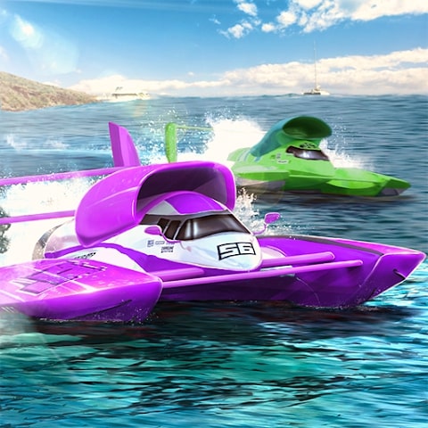7 Best Boat Racing Games for Android & iOS | Freeappsforme - Free apps ...