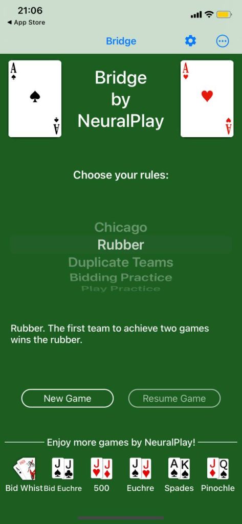 10 Free Bridge Card Game Apps for Android & iOS | Freeappsforme - Free ...