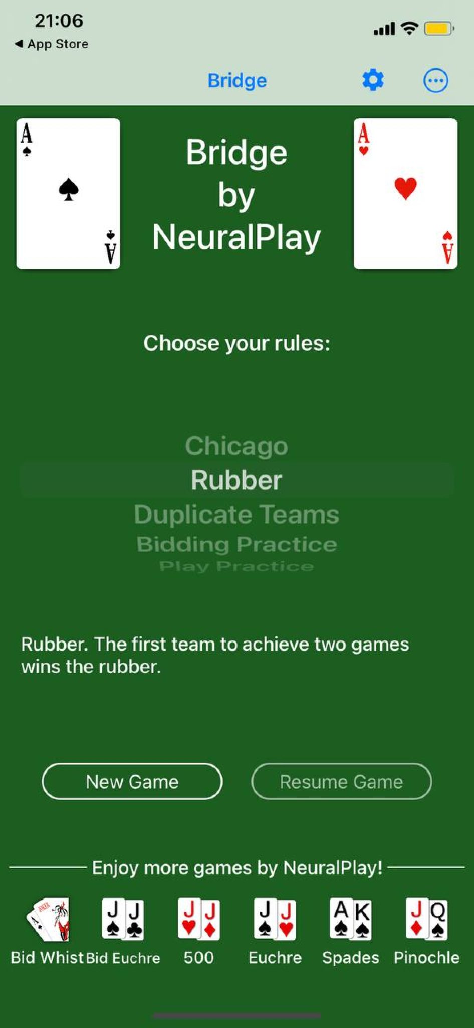 10 Free Bridge Card Game Apps for Android & iOS | Freeappsforme - Free ...