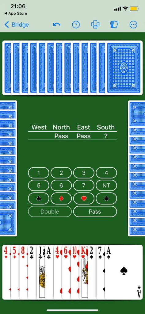 10 Free Bridge Card Game Apps for Android & iOS | Freeappsforme - Free ...