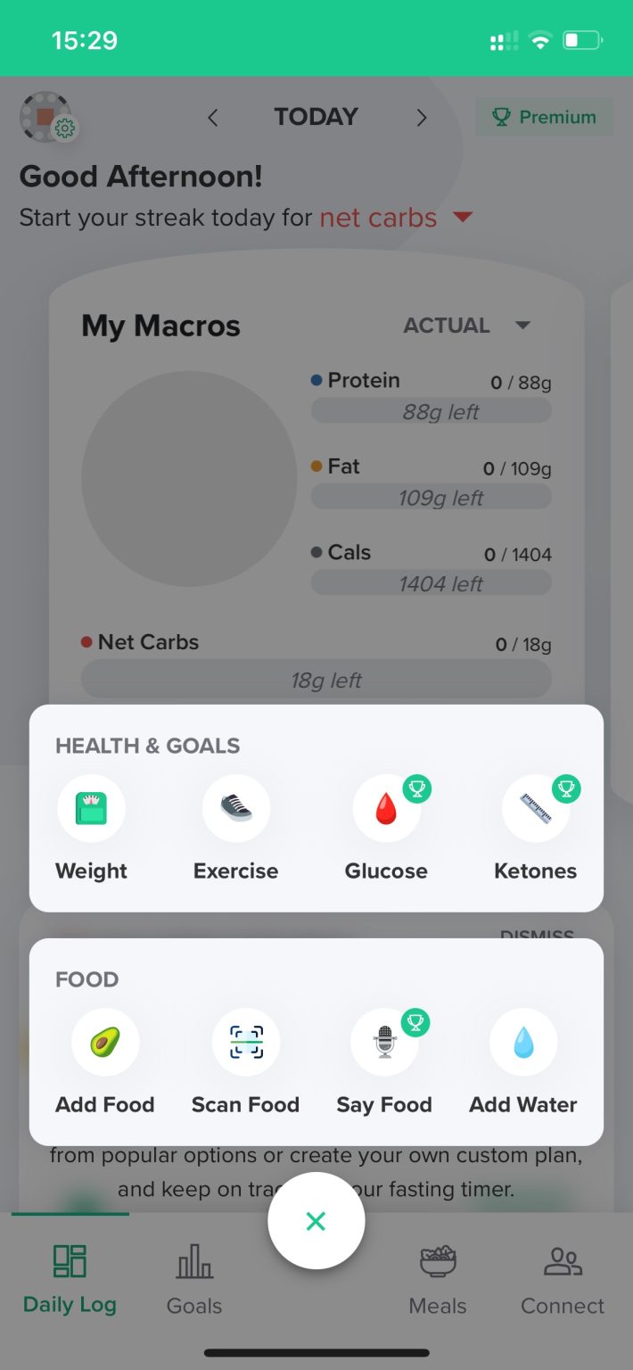 11 Best Free Keto Diet Apps in 2025 (Android & iOS) | Freeappsforme ...