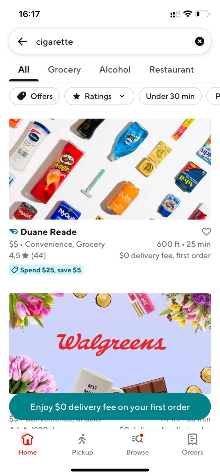 7 Best Cigarette Delivery Apps in 2026 | Freeappsforme - Free apps for ...