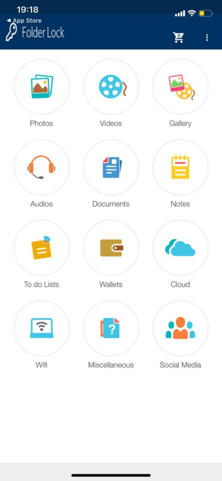 9 Best Folder Hider Apps for Android & iOS | Freeappsforme - Free apps ...