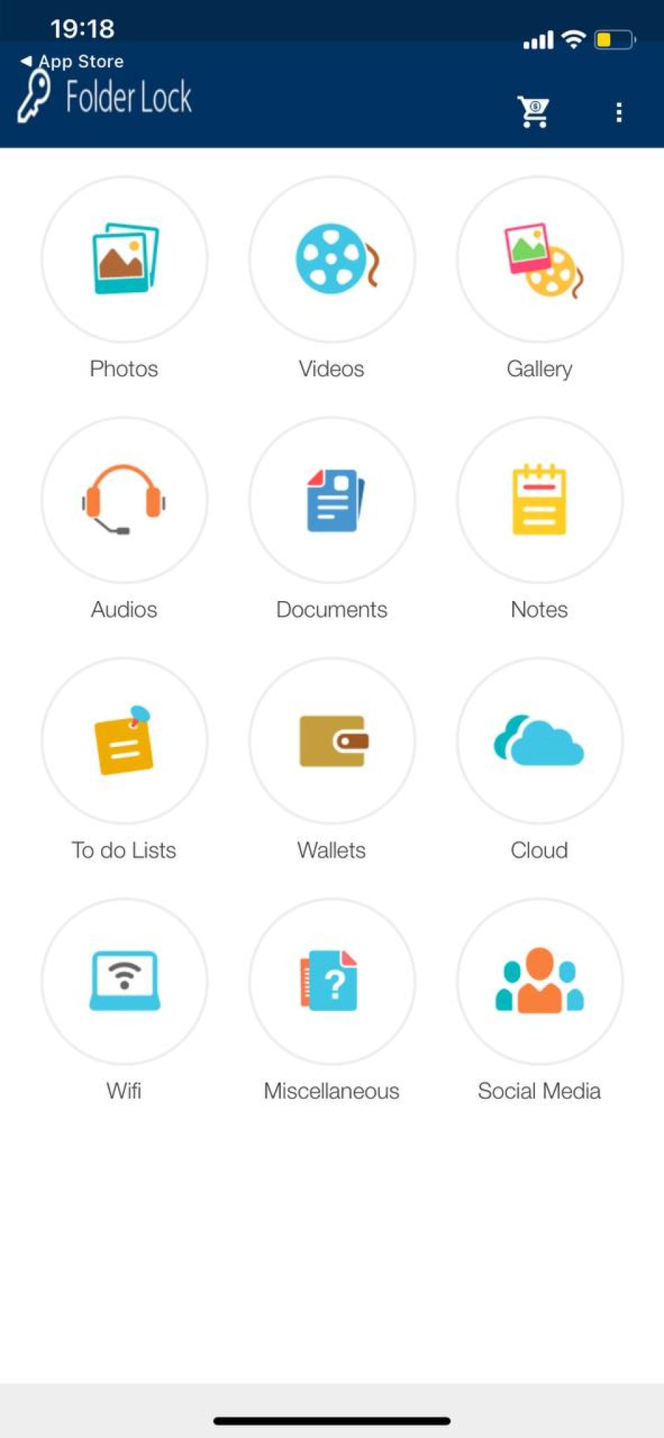 9 Best Folder Hider Apps for Android & iOS | Freeappsforme - Free apps ...