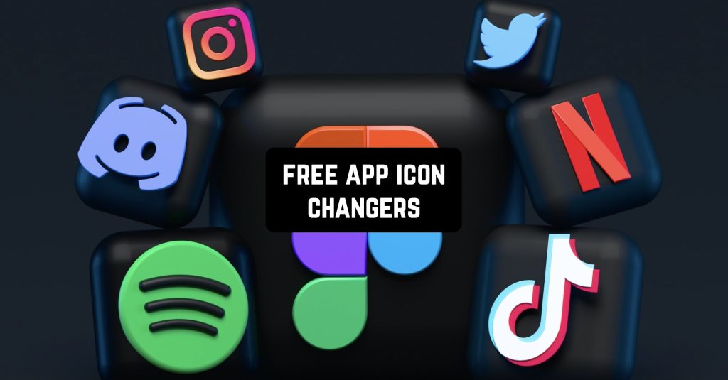 7 Free App Icon Changers for Android & iOS | Freeappsforme - Free apps ...
