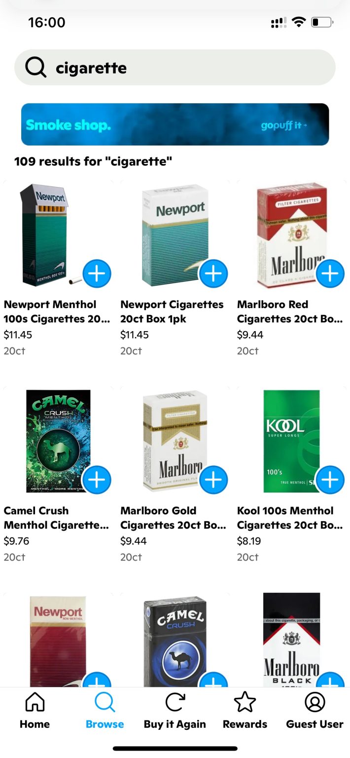 7 Best Cigarette Delivery Apps in 2026 | Freeappsforme - Free apps for ...