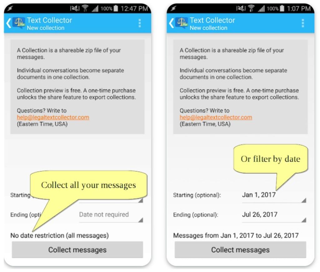 11 Best Apps to Save Text Messages to PDF (Android & iOS ...