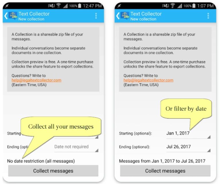 11 Best Apps to Save Text Messages to PDF (Android & iOS ...