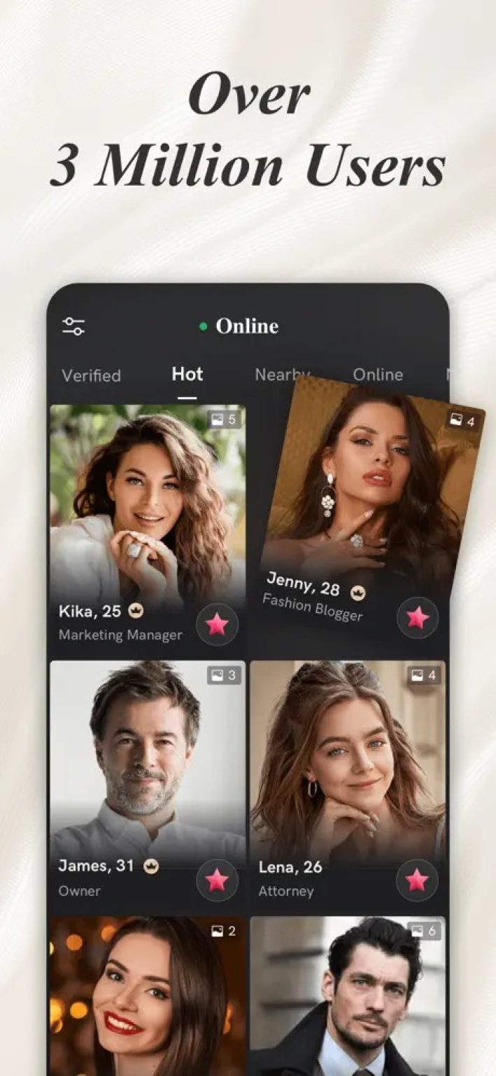 11 Best Dating Apps to Meet Rich Guys in 2026 | Freeappsforme - Free ...