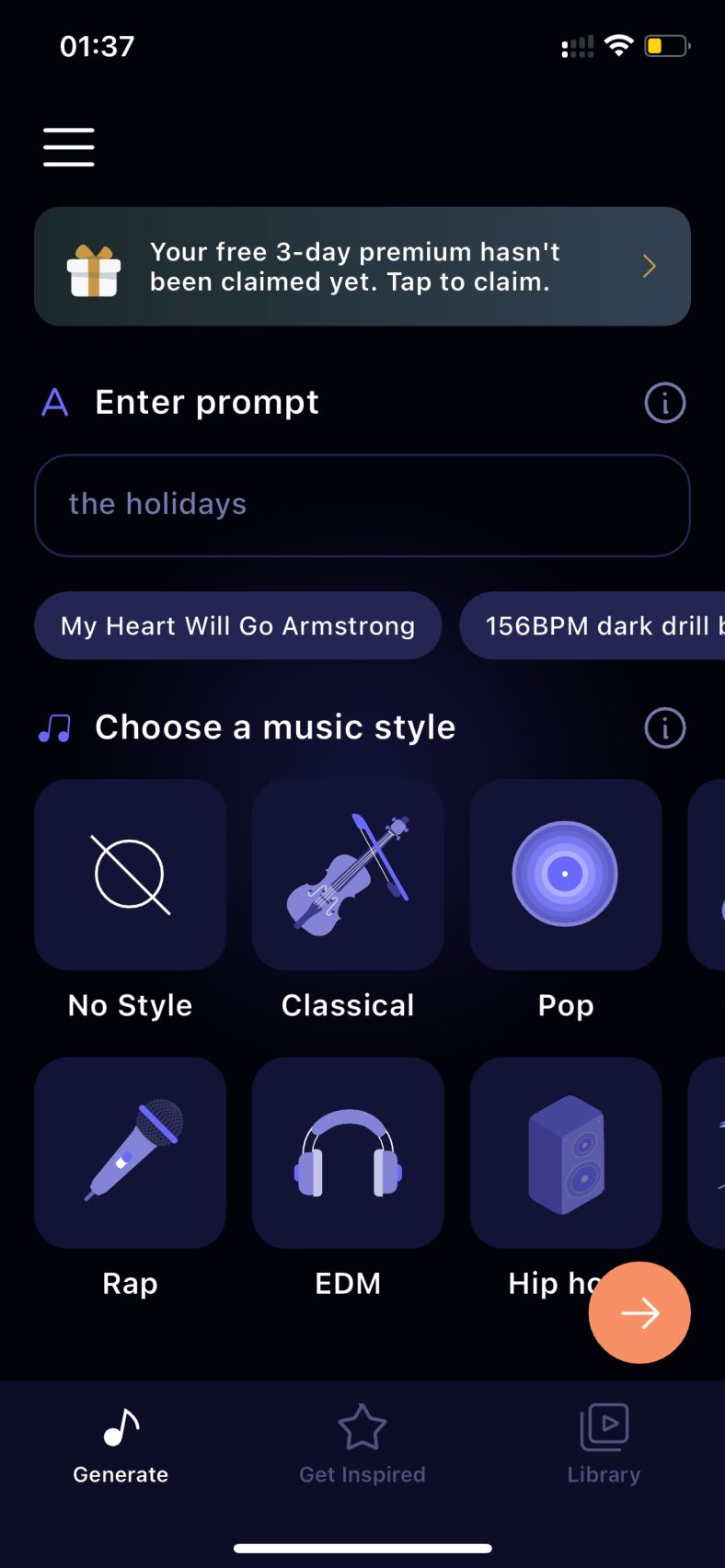 11 Free AI Music Generators from Text (Android & iOS) | Freeappsforme ...