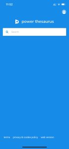 11 Free Thesaurus Apps for Android & iOS | Freeappsforme - Free apps ...