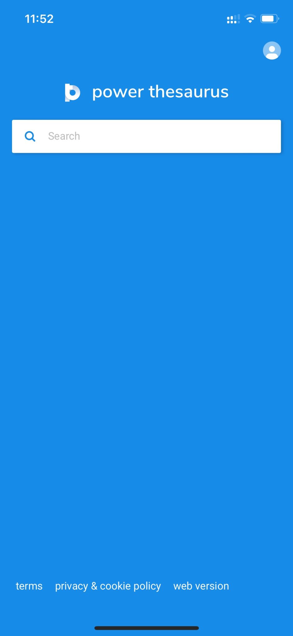 11 Free Thesaurus Apps for Android & iOS | Freeappsforme - Free apps ...