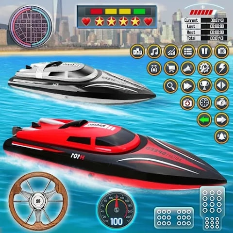 7 Best Boat Racing Games for Android & iOS | Freeappsforme - Free apps for Android and iOS