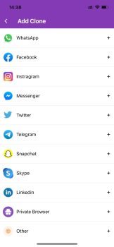13 Best iOS App Cloners in 2025 | Freeappsforme - Free apps for Android ...