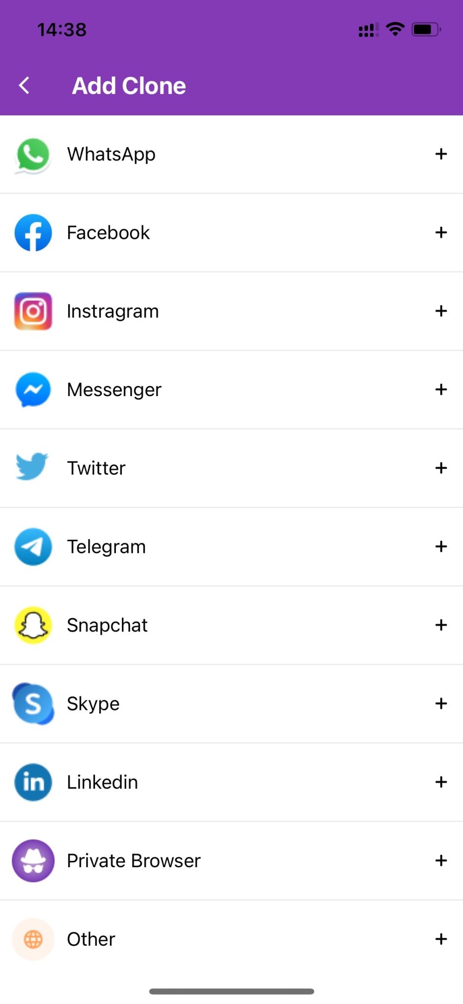 13 Best iOS App Cloners in 2025 | Freeappsforme - Free apps for Android and iOS