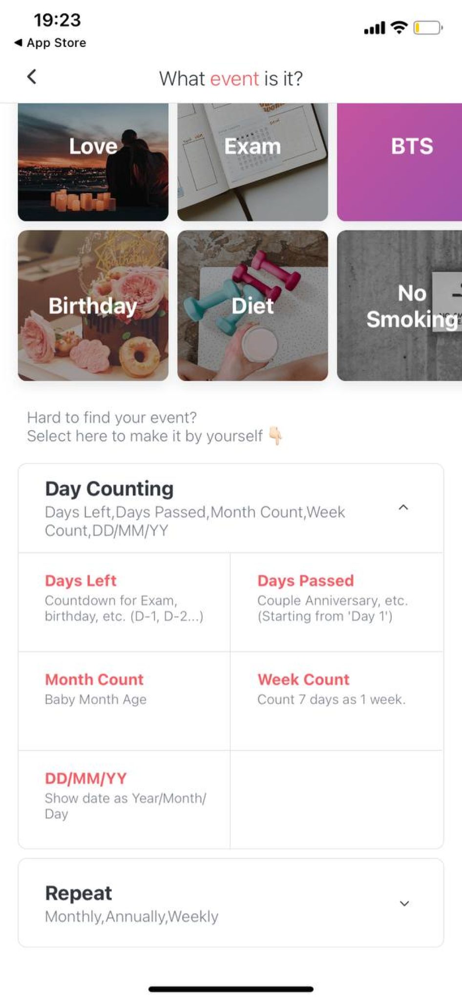 9 Best Day Counter Apps for Android & iOS | Freeappsforme - Free apps ...