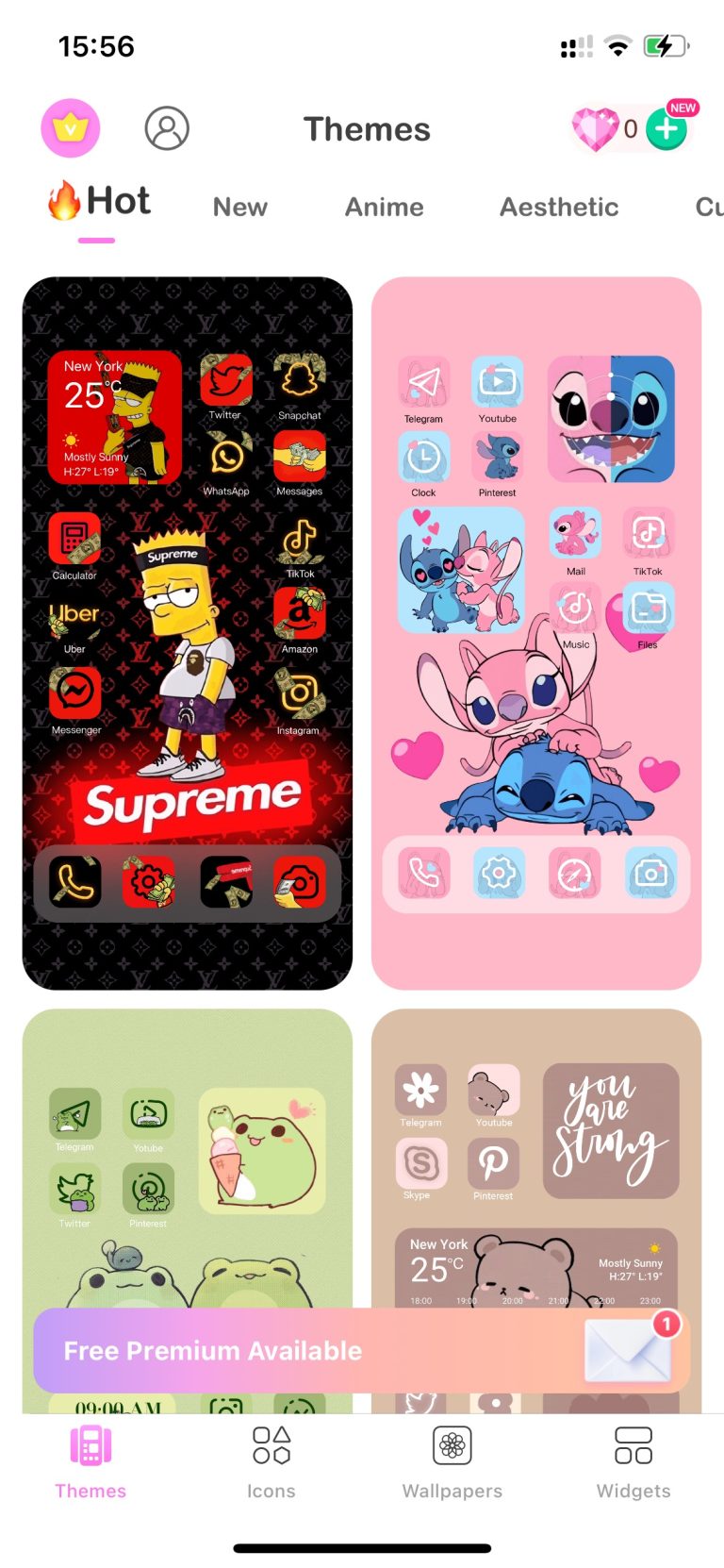 7 Free App Icon Changers for Android & iOS | Freeappsforme - Free apps ...