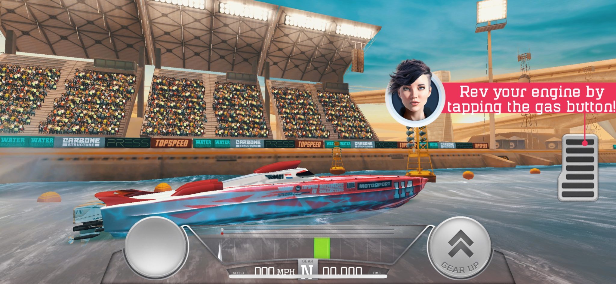 7 Best Boat Racing Games for Android & iOS | Freeappsforme - Free apps ...