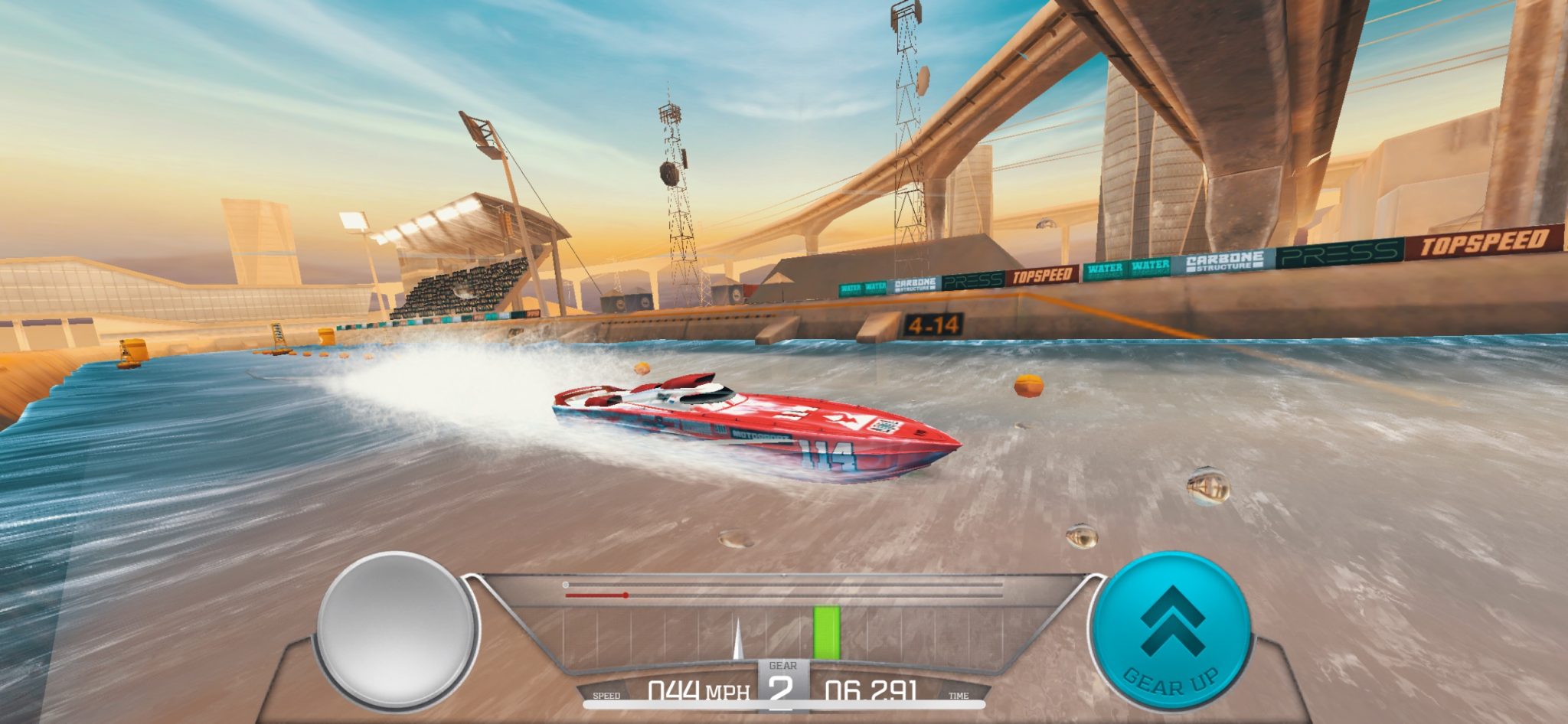 7 Best Boat Racing Games for Android & iOS | Freeappsforme - Free apps ...