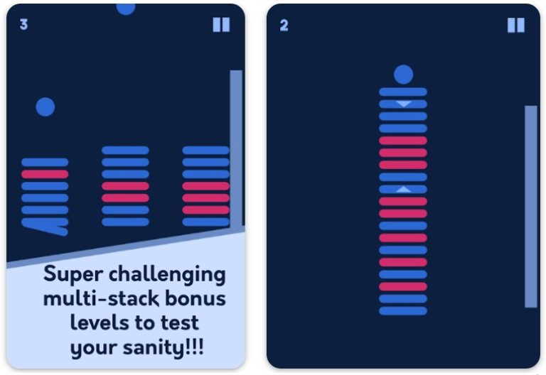 Triadic Descent Game Review | Freeappsforme - Free apps for Android and iOS