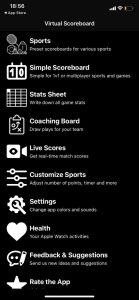 10 Best Score Keeping Apps for Android & iOS | Freeappsforme - Free ...