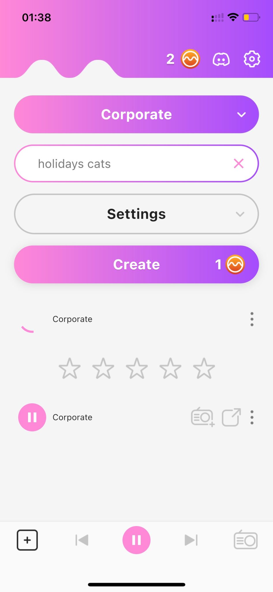 11 Free AI Music Generators from Text (Android & iOS) | Freeappsforme - Free apps for Android ...