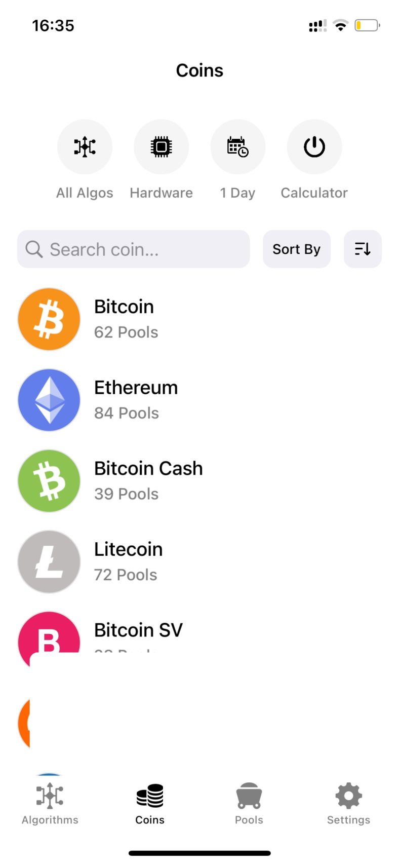 5 Best Bitcoin Mining Calculator Apps Android And Ios Freeappsforme Free Apps For Android
