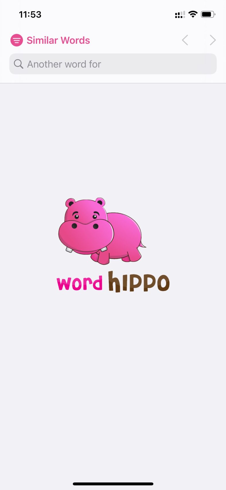 11 Free Thesaurus Apps for Android & iOS | Freeappsforme - Free apps ...