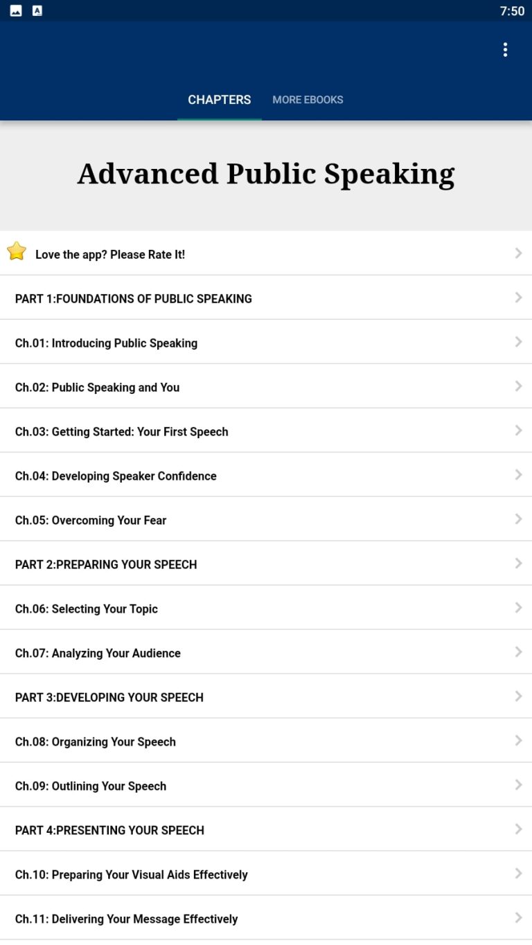 9 Best Free Public Speaking Apps in 2025 | Freeappsforme - Free apps ...