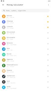 5 Best Bitcoin Mining Calculator Apps (Android & iOS) | Freeappsforme ...