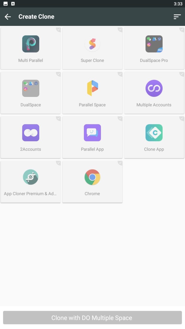 11 Best Android App Cloners in 2025 | Freeappsforme - Free apps for Android and iOS
