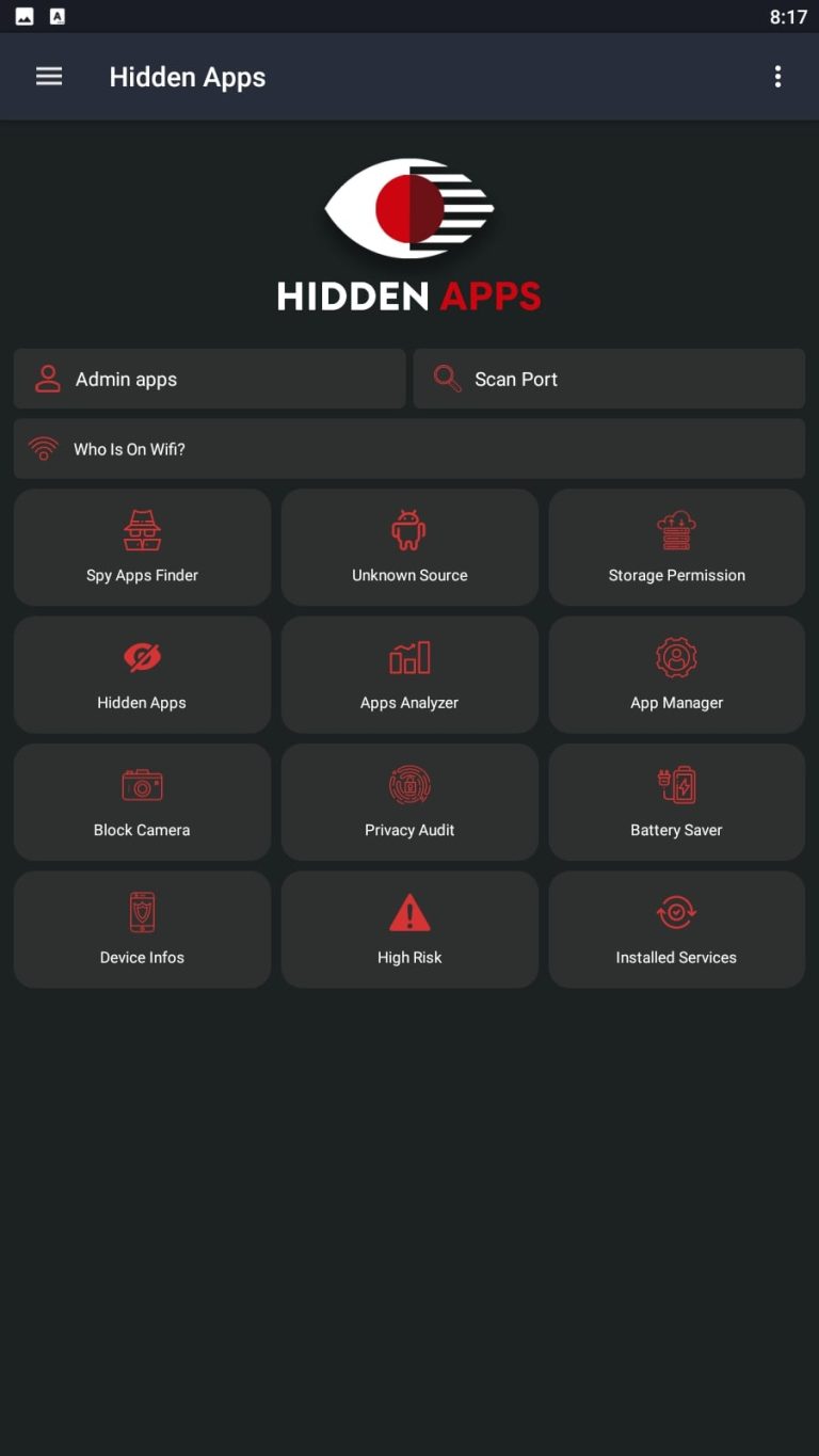 11 Free Hidden App Detectors for Android | Freeappsforme - Free apps ...