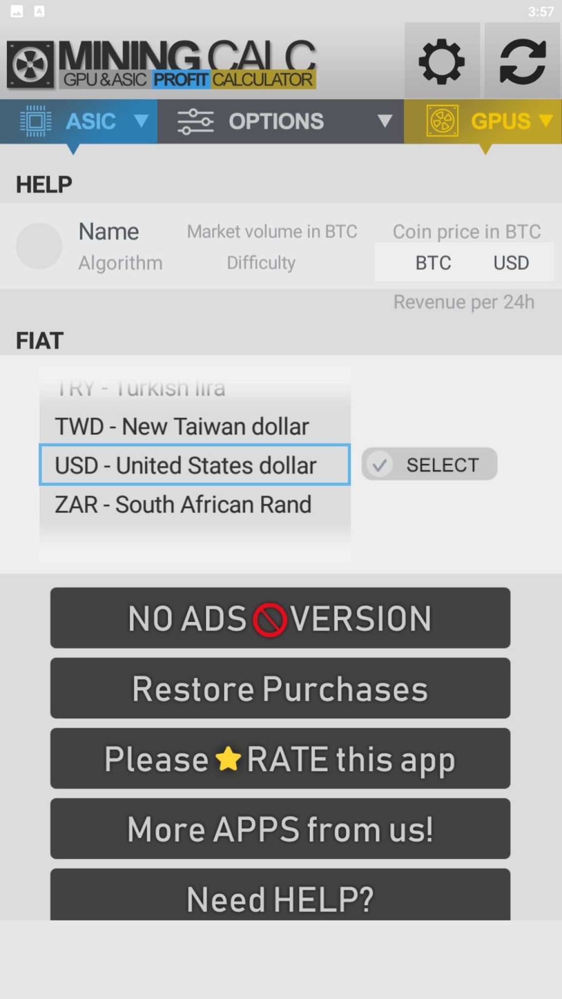 5 Best Bitcoin Mining Calculator Apps (Android & iOS) | Freeappsforme ...