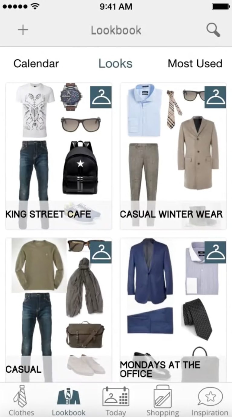 7 Best Men’s Outfit Creator Apps in 2025 | Freeappsforme - Free apps ...
