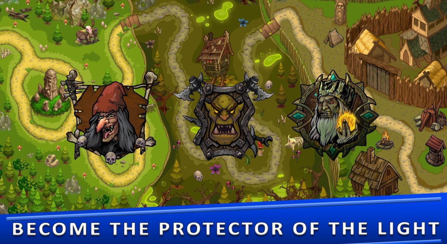 Tower Defense – strategy games App Review | Freeappsforme - Free apps ...