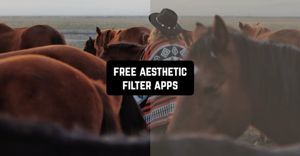 11 Free Aesthetic Filter Apps for Android & iOS | Freeappsforme - Free ...