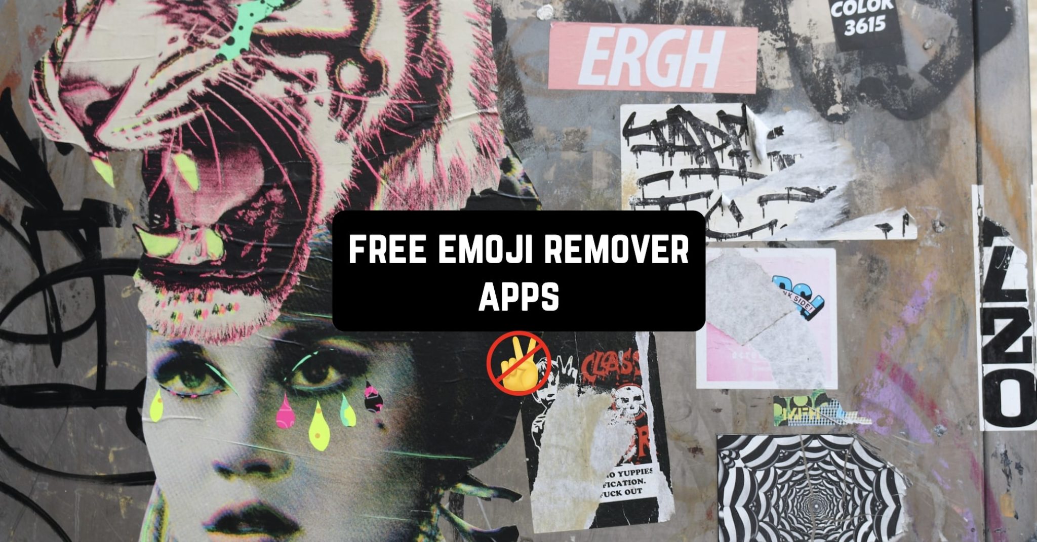 11 Free Emoji Remover Apps for Android & iOS | Freeappsforme - Free ...