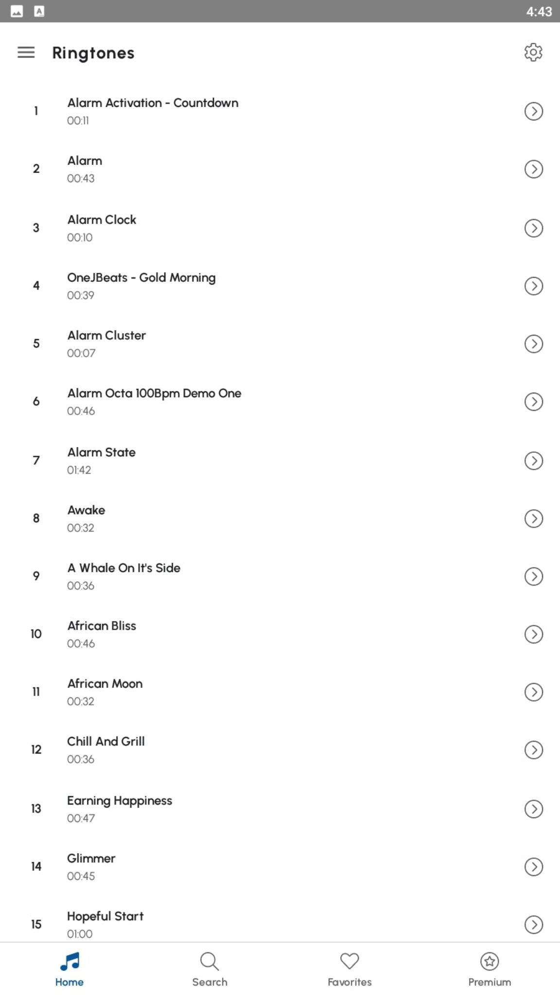 11 Free Custom Alarm Sound Apps for Android & iOS | Freeappsforme ...