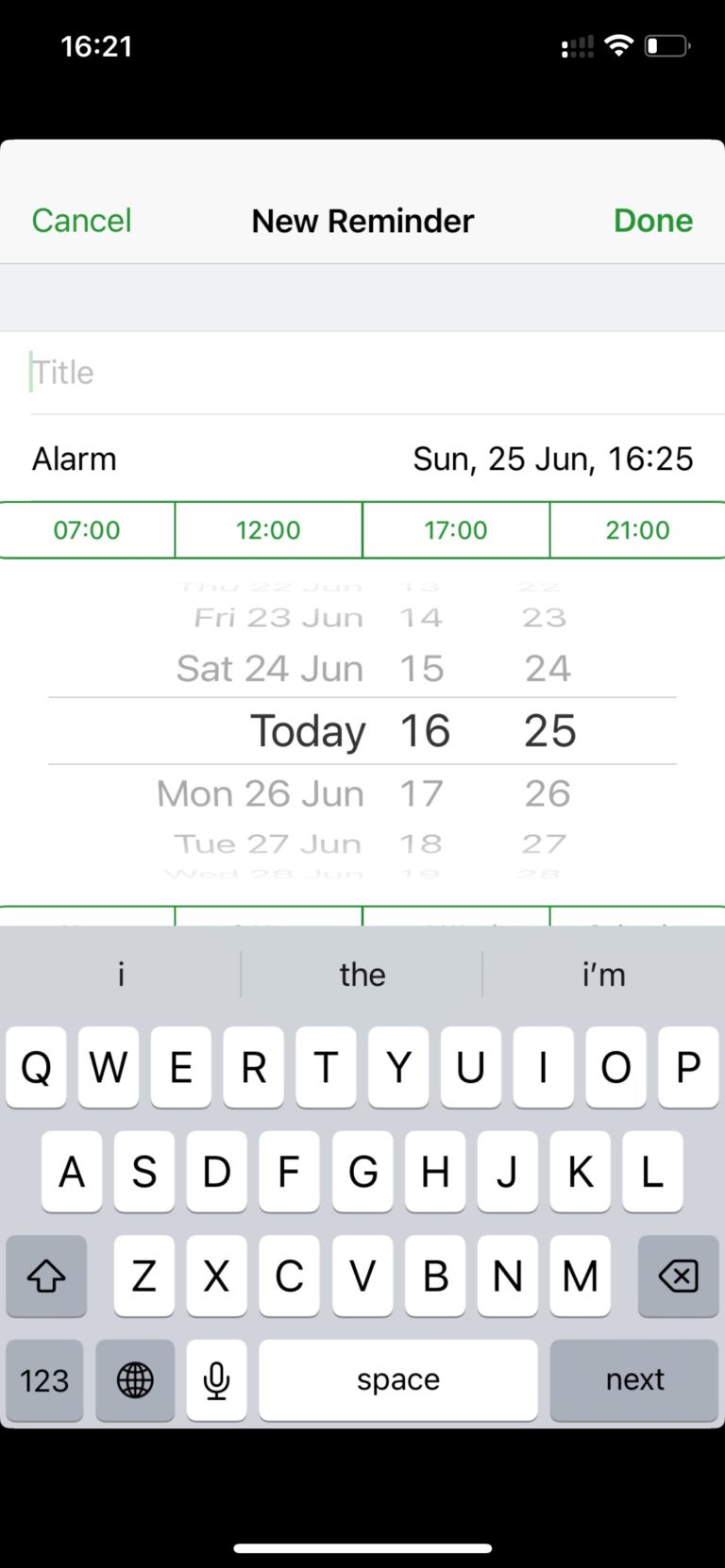 11 Free Custom Alarm Sound Apps for Android & iOS | Freeappsforme ...