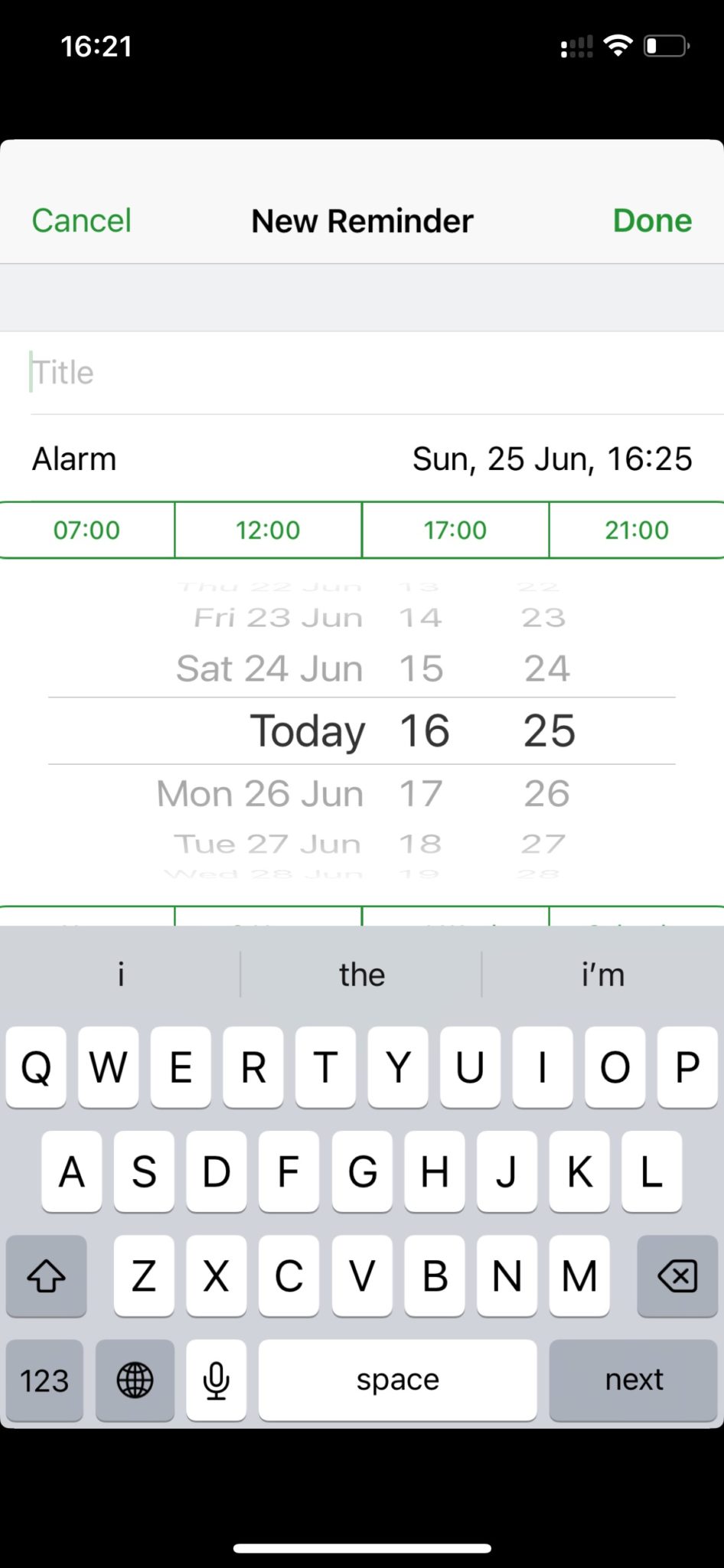 11 Free Custom Alarm Sound Apps for Android & iOS | Freeappsforme ...