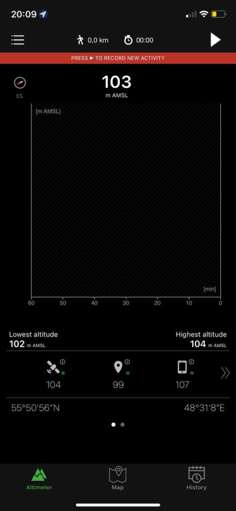 11 Best Current Elevation Apps for Android & iOS | Freeappsforme - Free ...