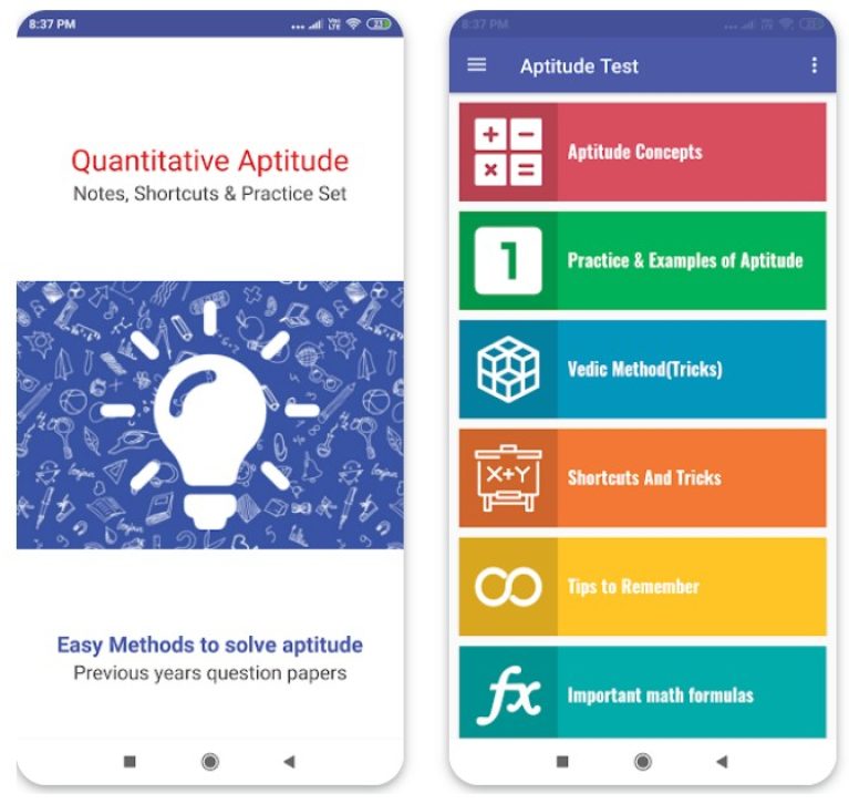 11 Best Free Aptitude Test Apps in 2025 | Freeappsforme - Free apps for ...