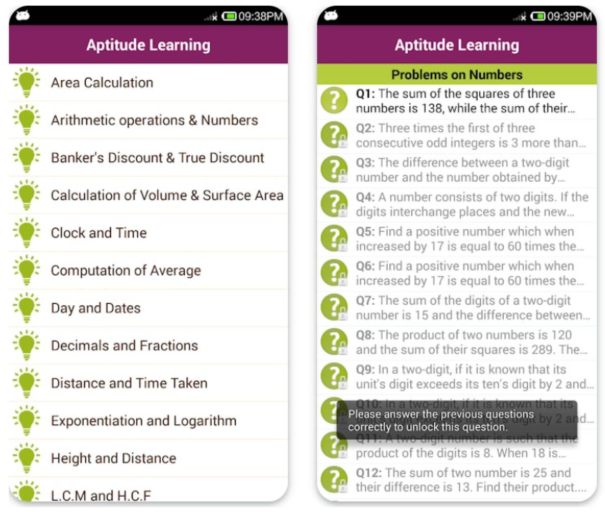 11 Best Free Aptitude Test Apps in 2025 | Freeappsforme - Free apps for ...