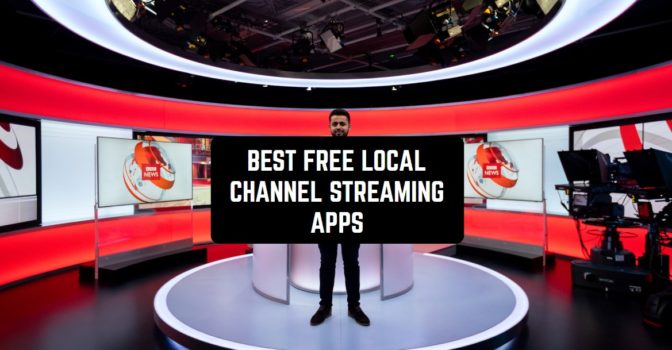 10 Best Free Local Channel Streaming Apps in 2025 | Freeappsforme ...