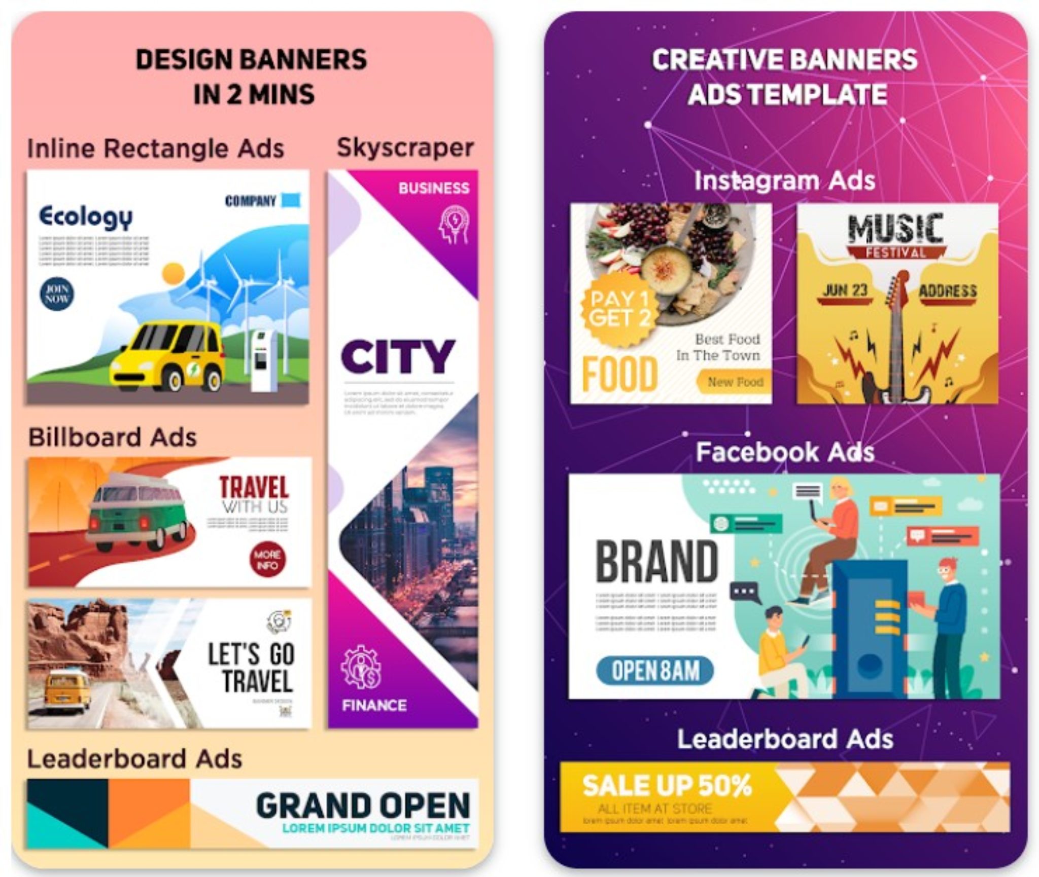 7 Free Billboard Makers for Android & iOS | Freeappsforme - Free apps ...