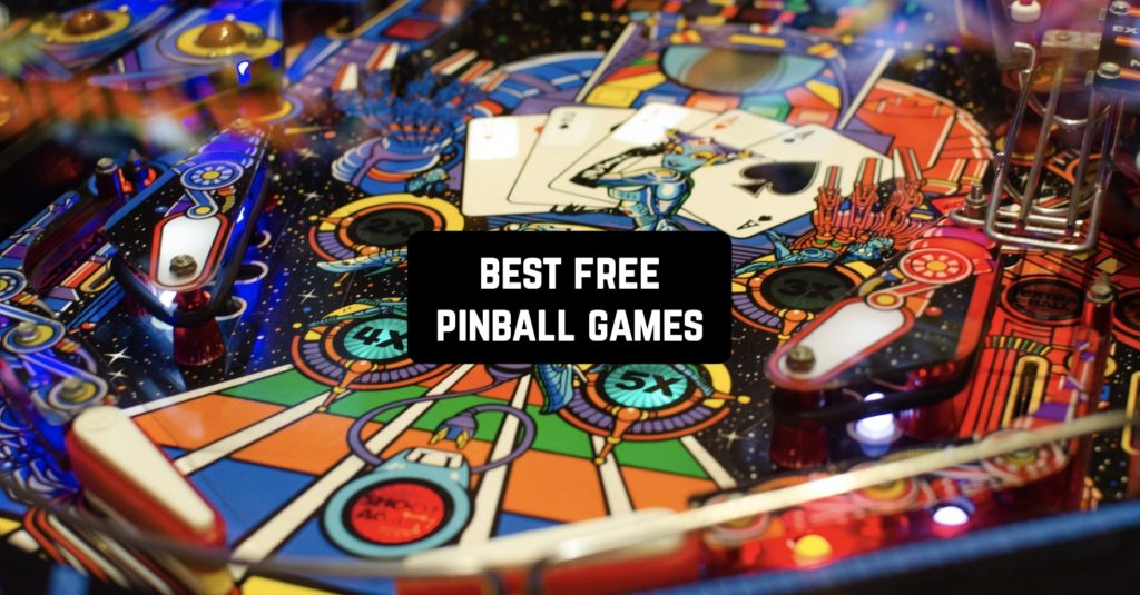 11 Best Free Pinball Games for Android & iOS | Freeappsforme - Free ...