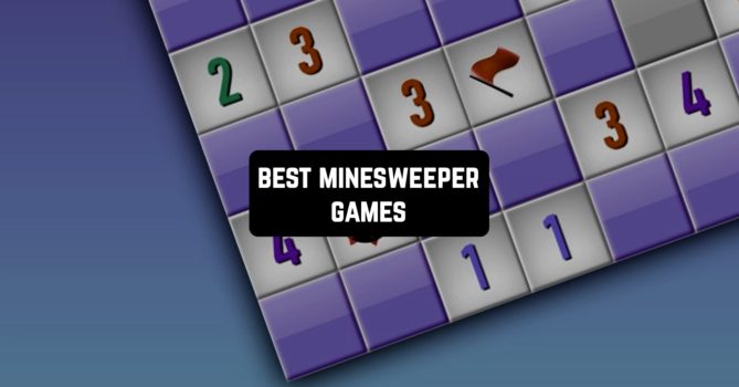 7 Best Minesweeper Games for Android & iOS | Freeappsforme - Free apps ...